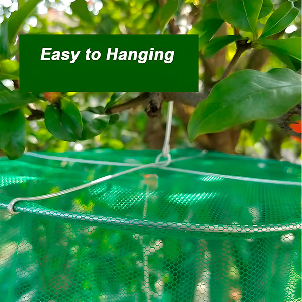 Herbruikbare, hangende vliegen- en insectenval | INSECTA – Frilla.nl