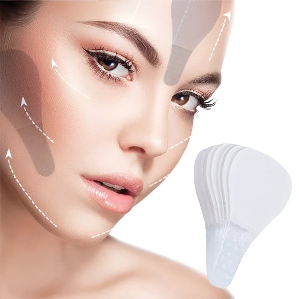 Face lift stickers die onzichtbaar blijven | FACELIFTKA – Frilla.nl